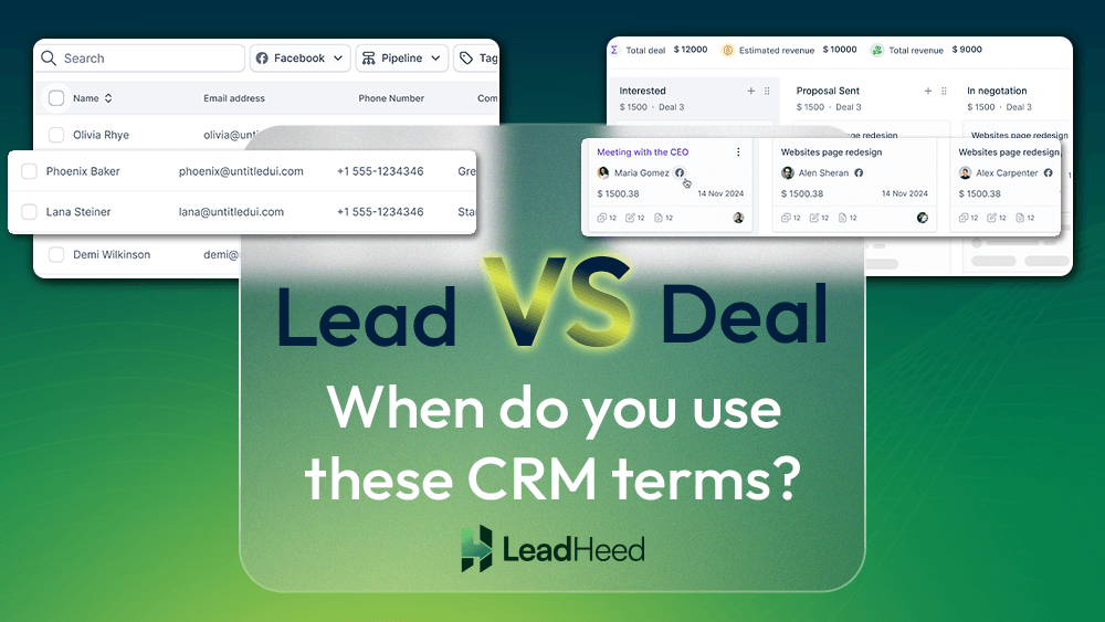 ERM vs CRM Software: Key differences & how they work together